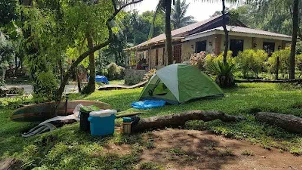 Pacific Recreation Kamp "The PaRK" Info & Gallery